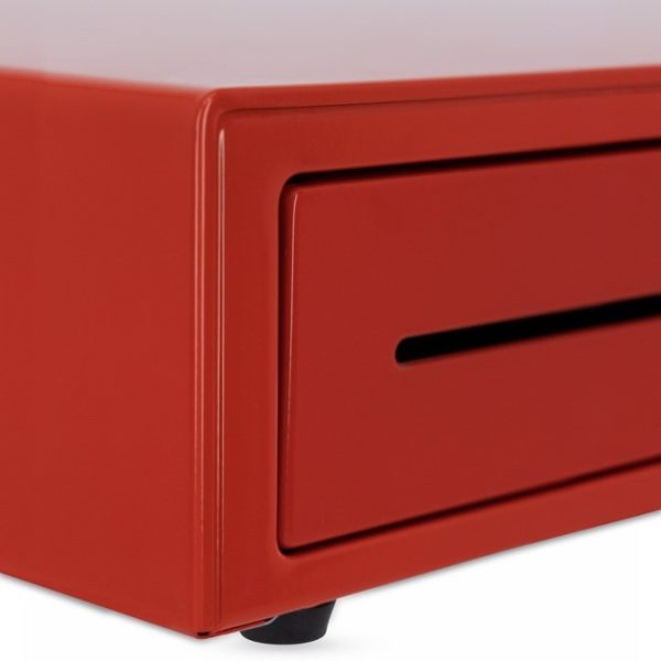 ZIMP has made a 25th anniversary special RED colour